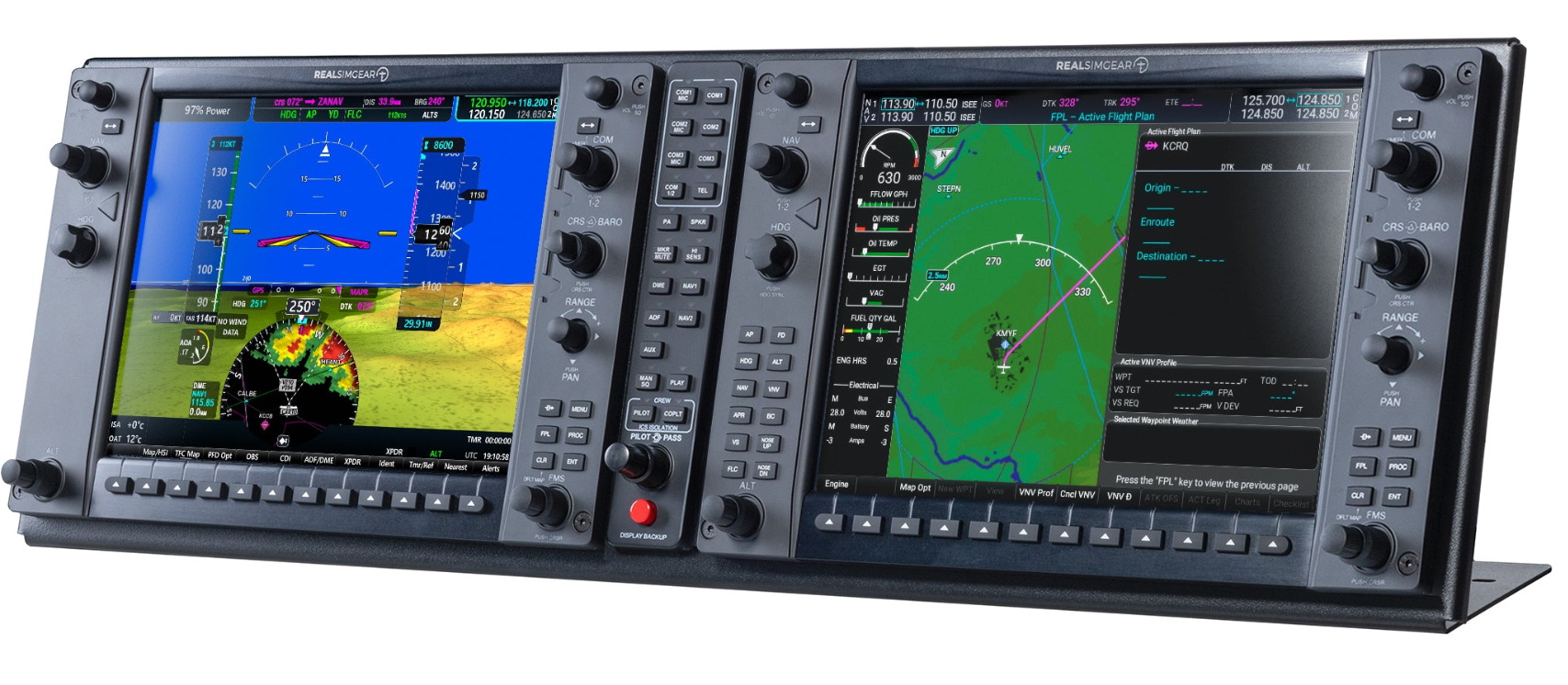 G1000 Setup Guide for Microsoft Flight Simulator 2020 and 2024 | RealSimGear Help Center